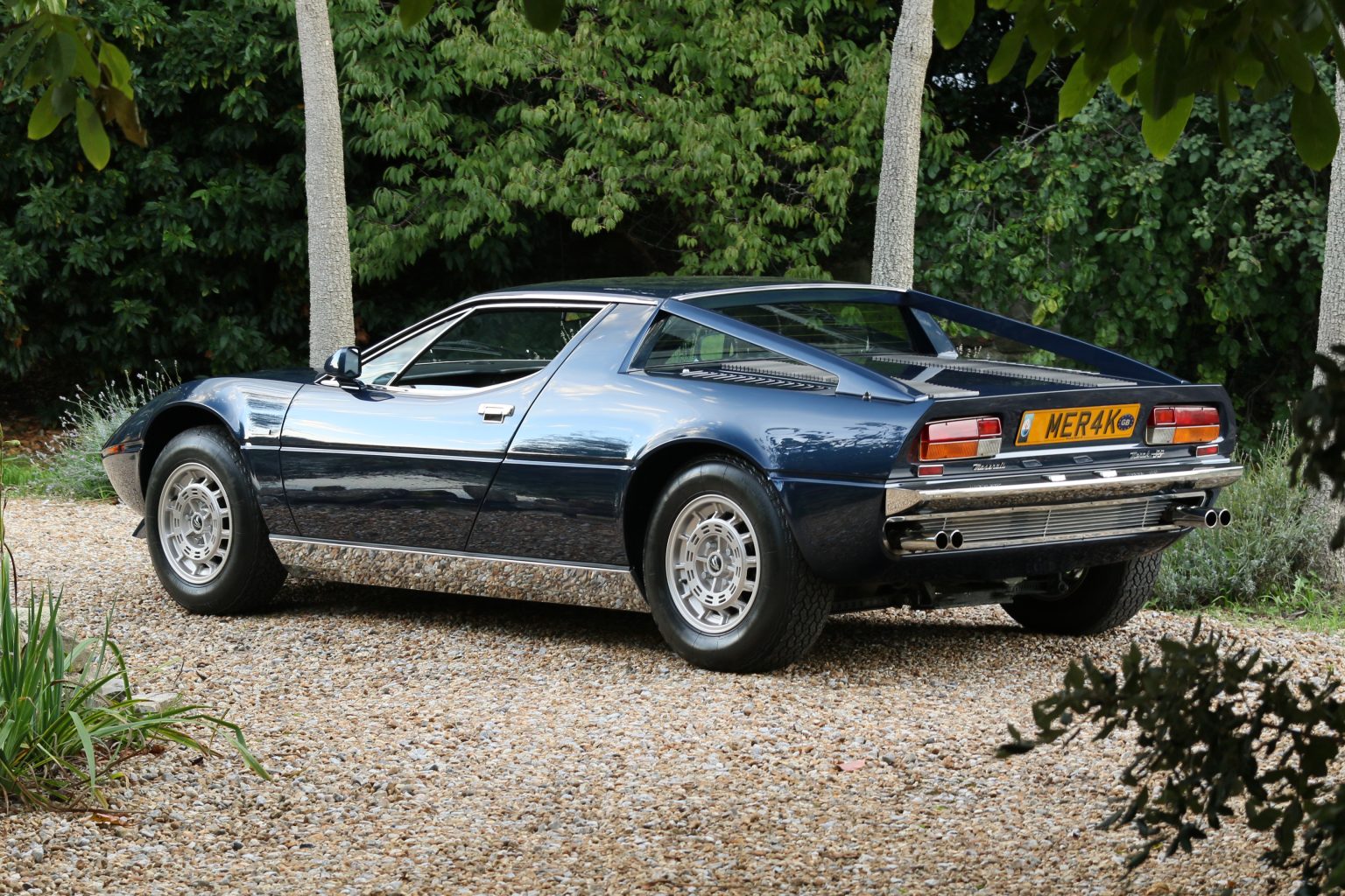 Portfolio - Blackline Classic Cars