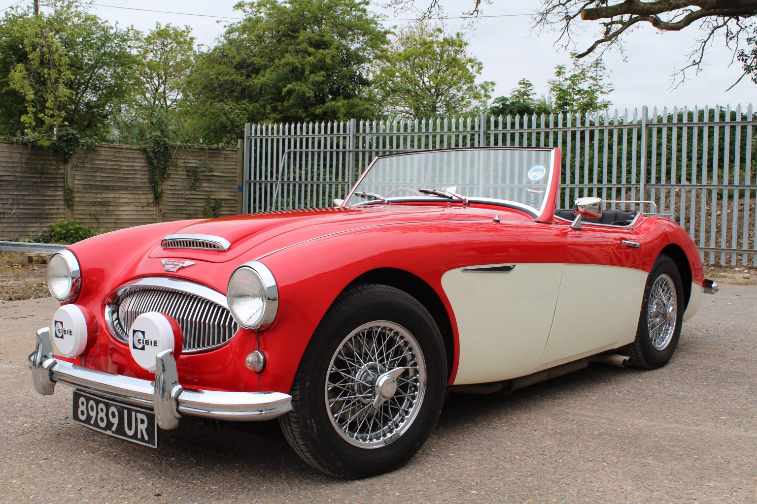 Portfolio - Blackline Classic Cars