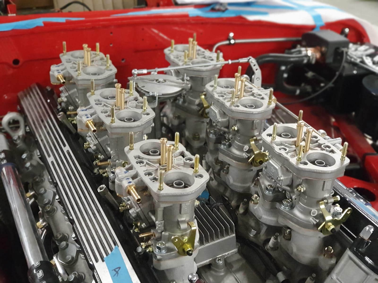 Services - Blackline Classic Cars
