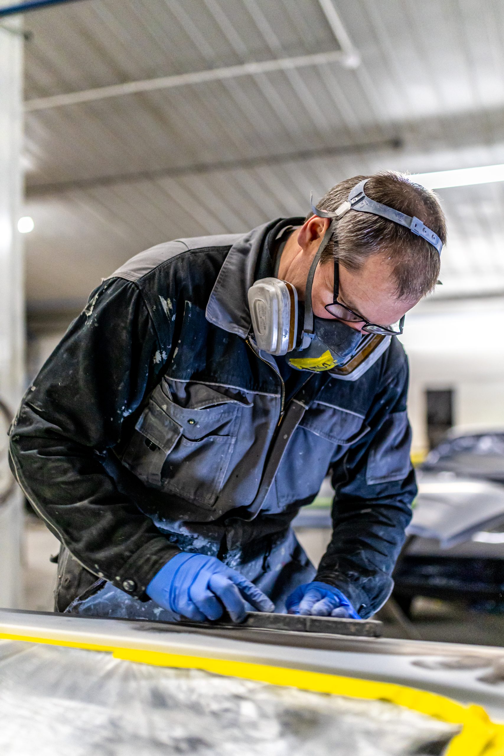 Services - Blackline Classic Cars