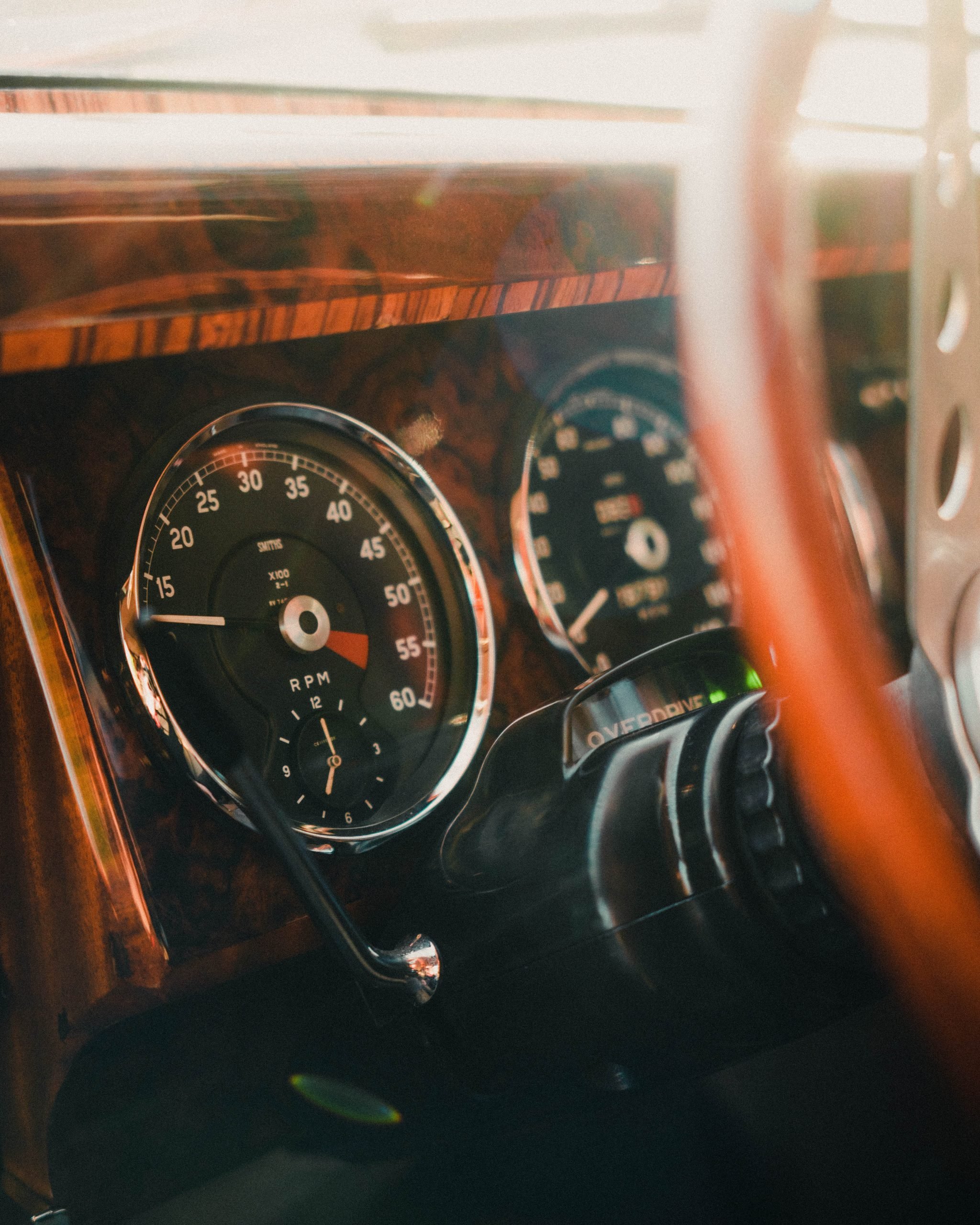 Services - Blackline Classic Cars